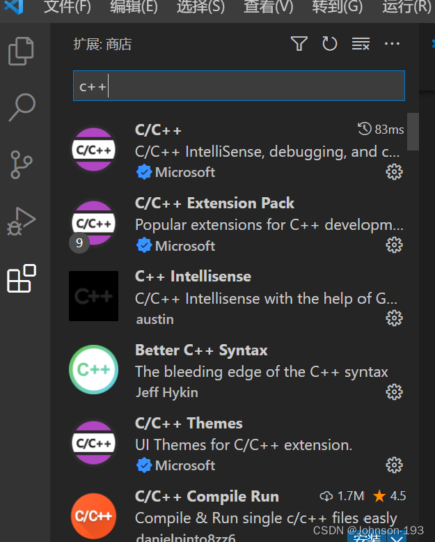 vscode C++ 配置环境时出现launch...does not exist怎么办？_launch does not exist-CSDN博客