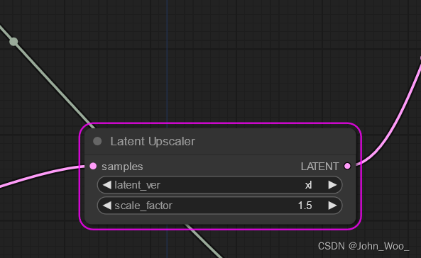 Error occurred when executing LatentUpscaler: An error happened while trying to locate the file ...
