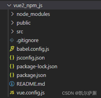 Vue学习笔记（2.创建项目——Vue-cli创建vue2）_vscode创建vue2项目的命令-CSDN博客
