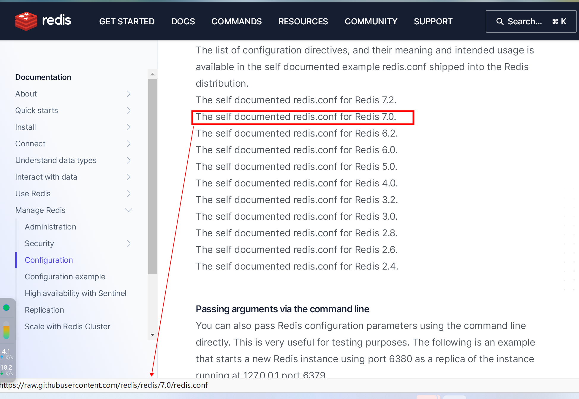 centos7宿主机docker安装redis最新版本报错Reading the configuration file, at line 416 ＞＞＞ ‘locale-collate “避坑 ...