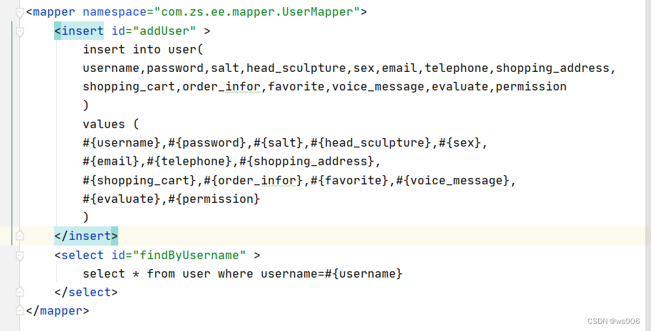 求org.apache.ibatis.binding.BindingException: Invalid bound statement (not found)解决-CSDN博客