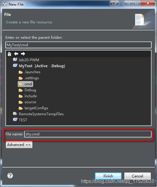 F28335第七篇——新建项目之编程演示_28335 cmd 自定义代码段section-CSDN博客