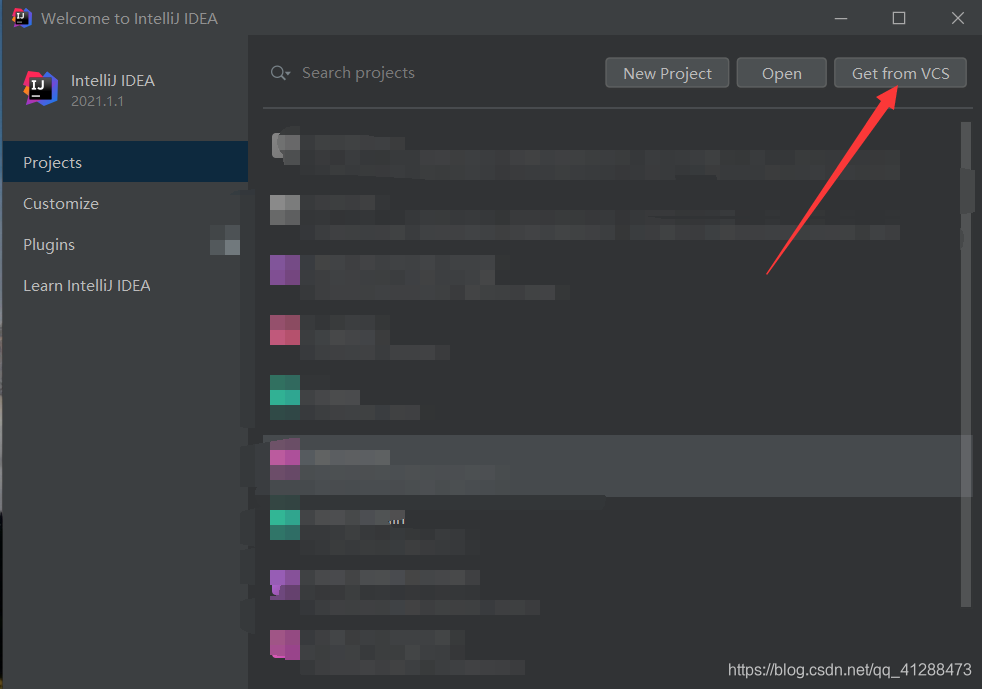 解决IDEA拉取svn项目报错：Cannot run program “svn“: CreateProcess error=2_cannot run program svn-CSDN博客
