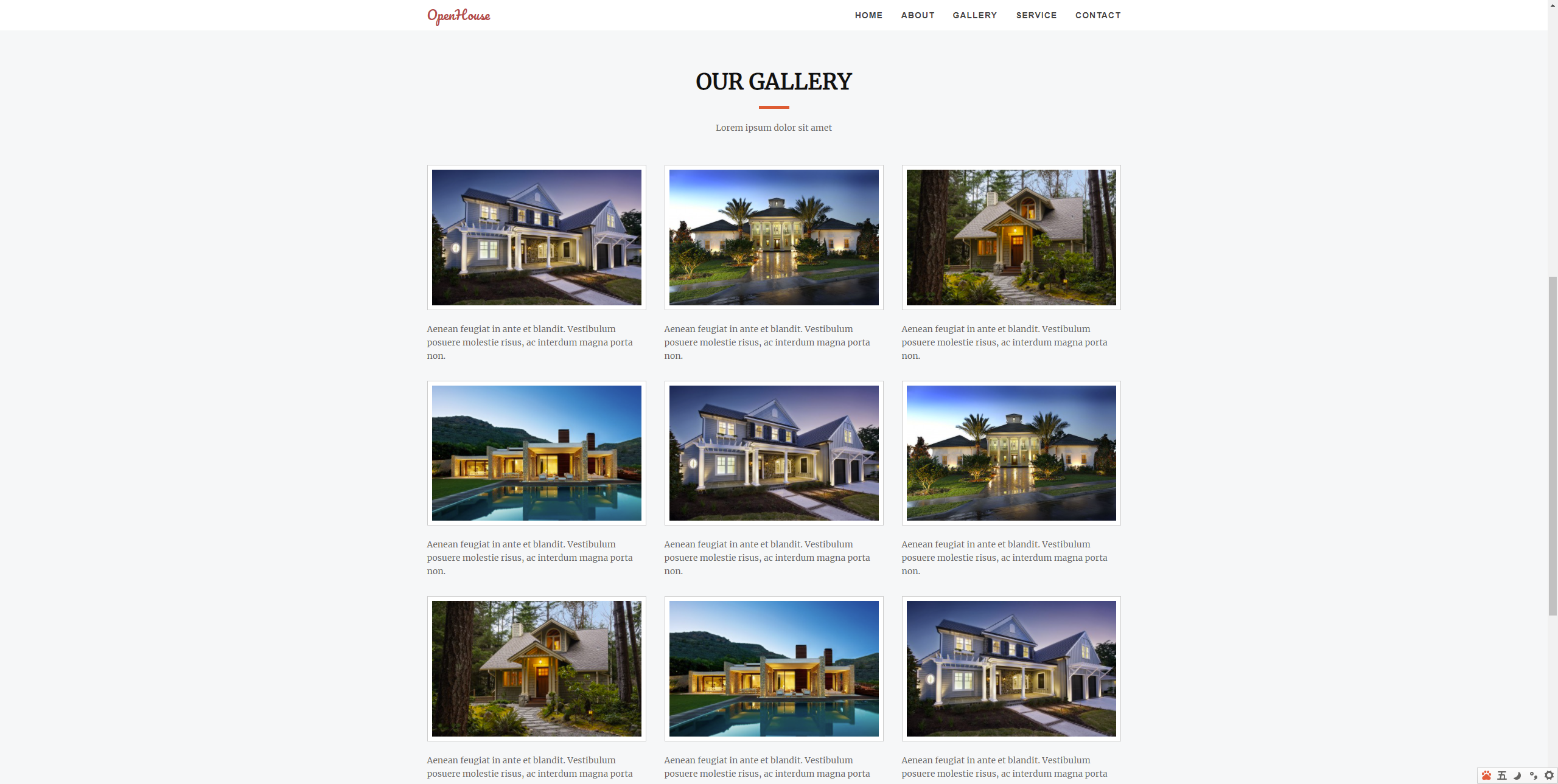 分享一个纯HTML外贸公司通用企业html网站模板源码_外贸html模板-CSDN博客