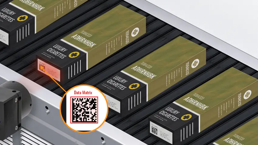 烟草行业中的 DotCode 和 DataMatrix 代码_dotcode datamatrix-CSDN博客