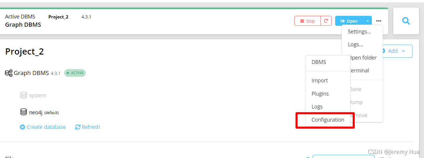 Neo4j Desktop通过apoc 导入json文件_neo4j导入json文件-CSDN博客