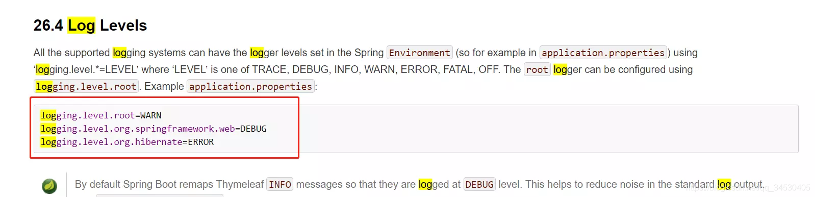 spring boot 常用日志注解@slf4j-CSDN博客