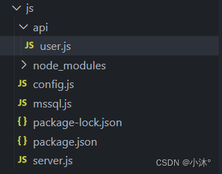 node.js-连接SQLserver数据库_nodejs sqlserver-CSDN博客