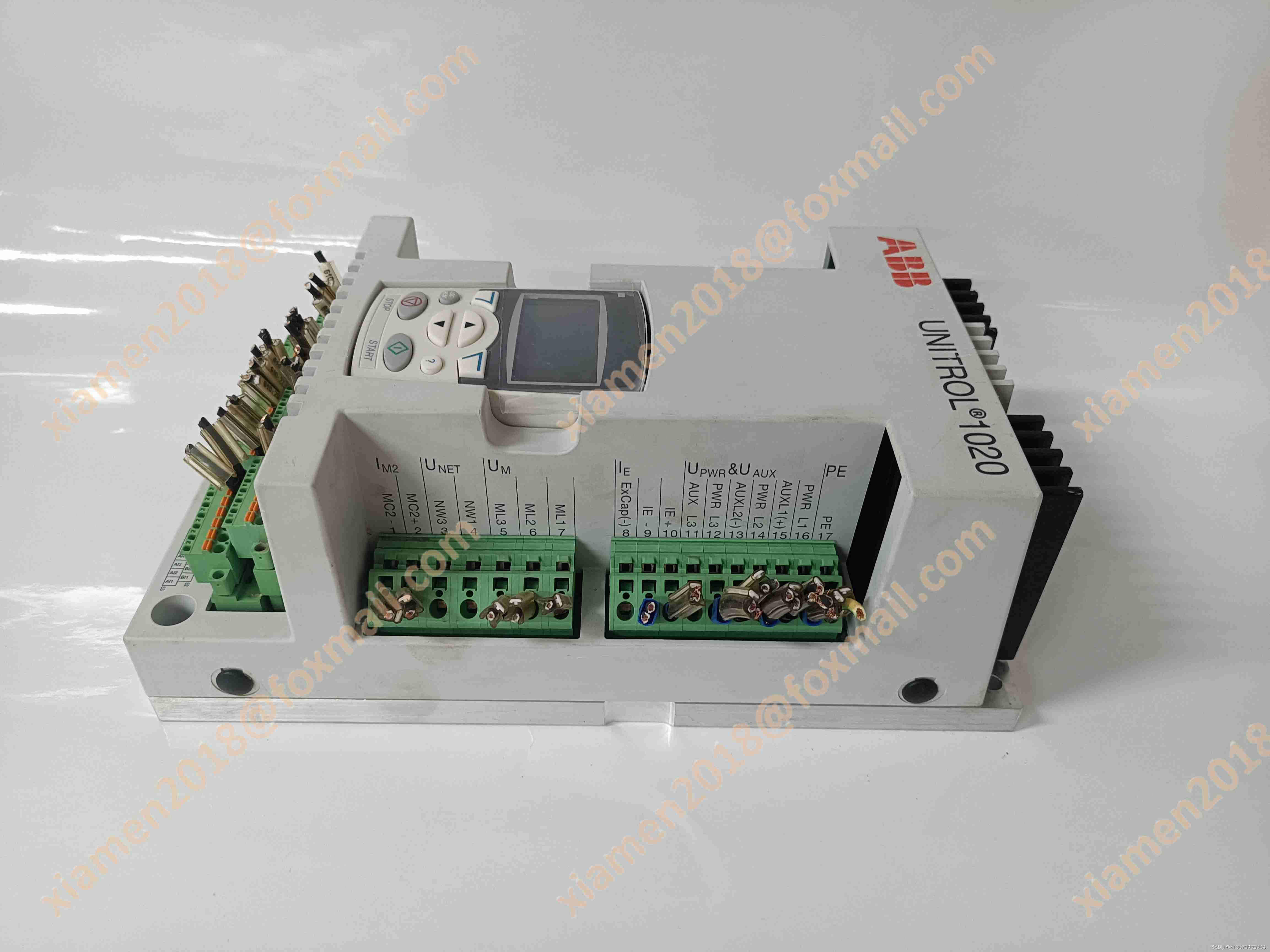ABB UNITROL 1020 UNS0119A-Z,V1 3BHE030579R0003 电压调节器_un1020 abb-CSDN博客