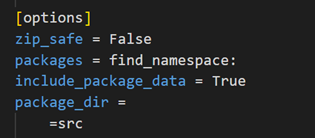 Python的setuptools详解【3】打包wheel并提交给pypi_python setuptools-CSDN博客