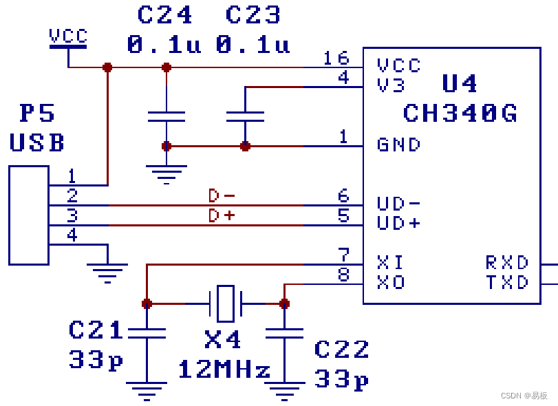 一款廉价USB转485转换器原理-CSDN博客