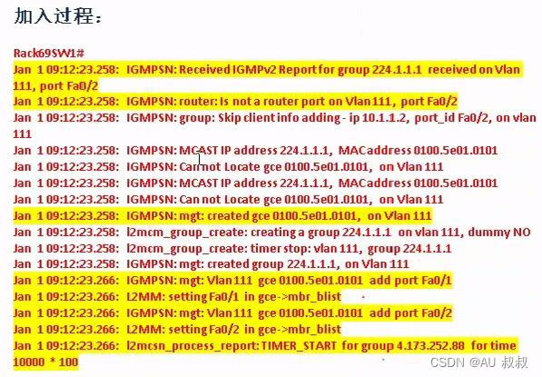3-2. IGMP Snooping_华为igmpsnooping配置实例-CSDN博客