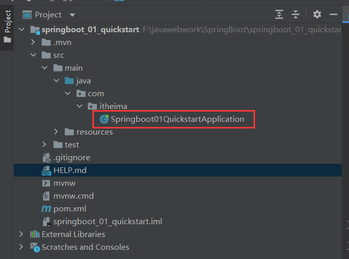 2022黑马SpringBoot跟学笔记(一)_黑马springboot笔记-CSDN博客