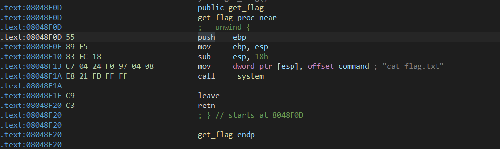【BUUCTF】_got eof while reading in interactive-CSDN博客