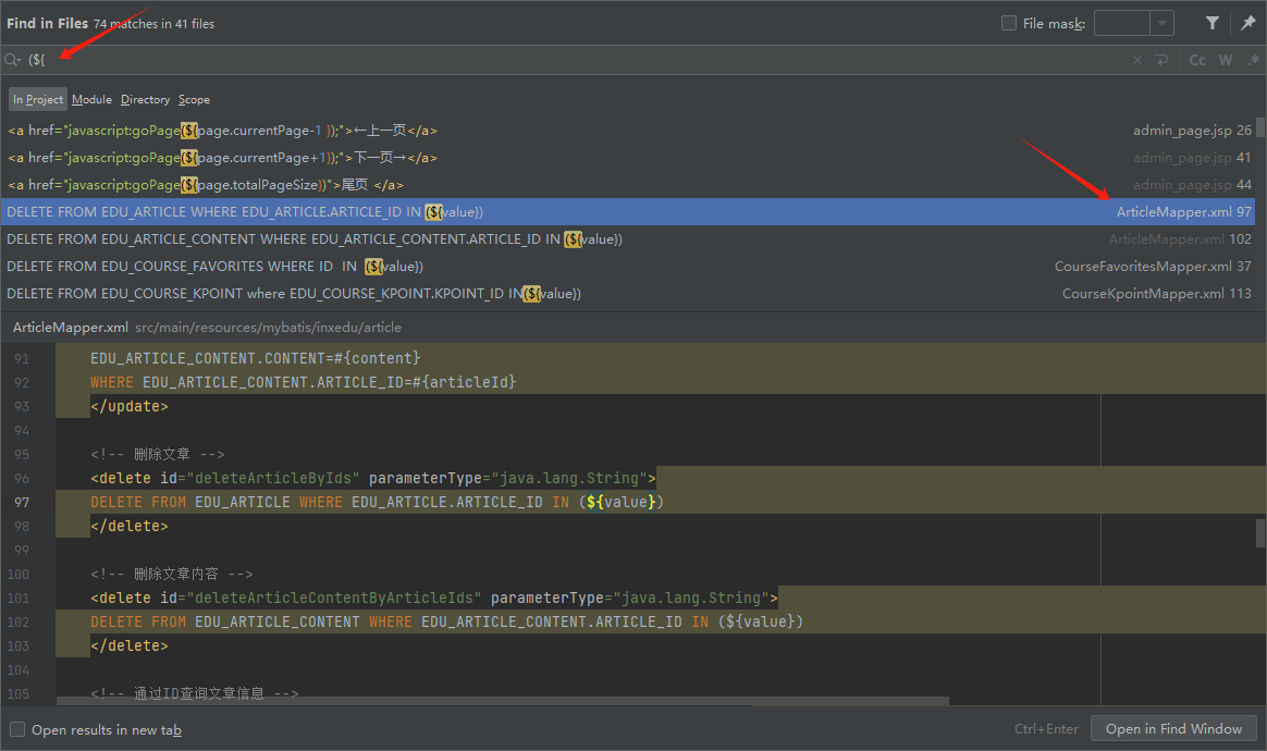 Springboot框架介绍and数据库操作andmybatis注入andjdbc注入hello Java Sec Csdn博客