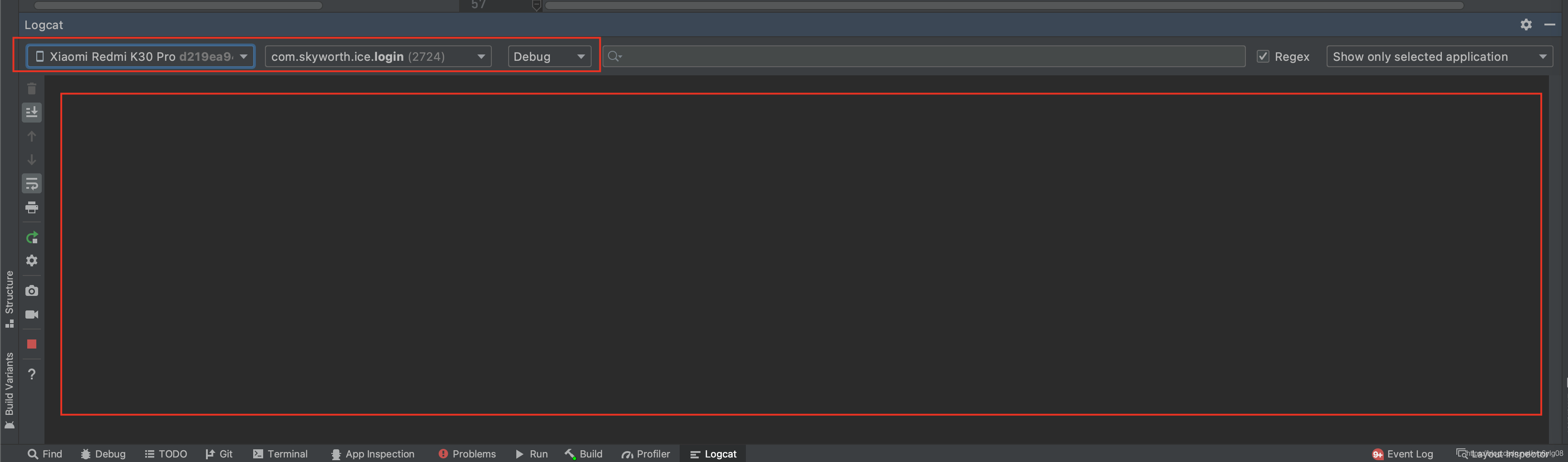 Android Logcat不能正常打印日志或显示No debuggable processes(Android Studio没有可调试应用)问题解决方案(打印,Log,2021)_see ...