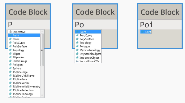 1、什么是Design Script_designscript-CSDN博客