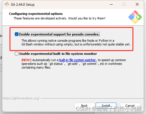 【YOLOv8学习记录】——完成yolov8部署及初次运行_yolov8 git-CSDN博客