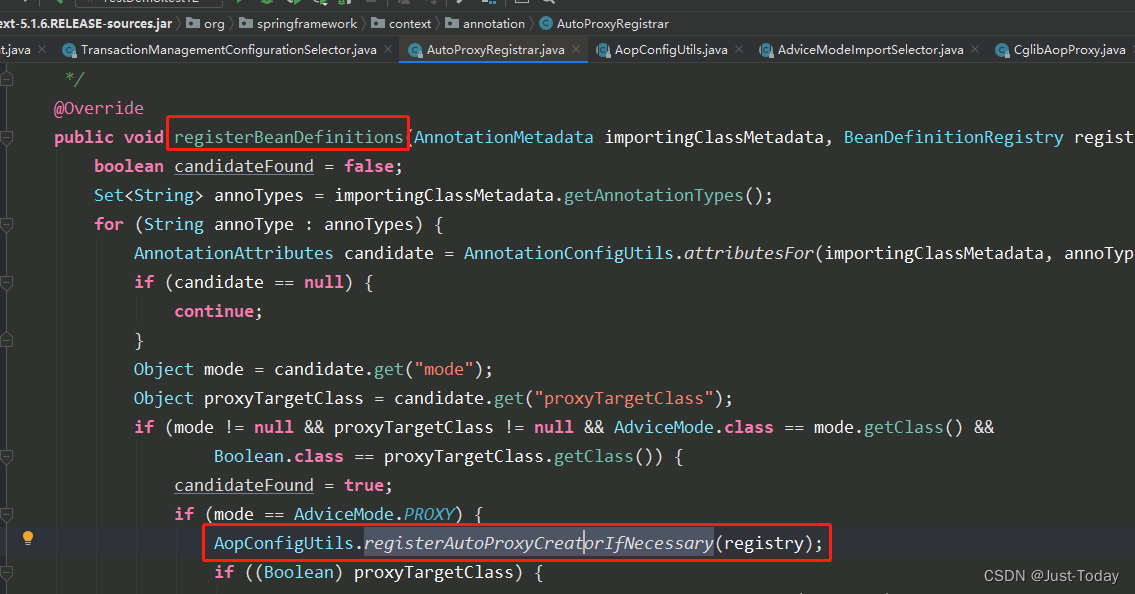 注解版本-分析Spring事务底层原理_事务注解的底层实现-CSDN博客