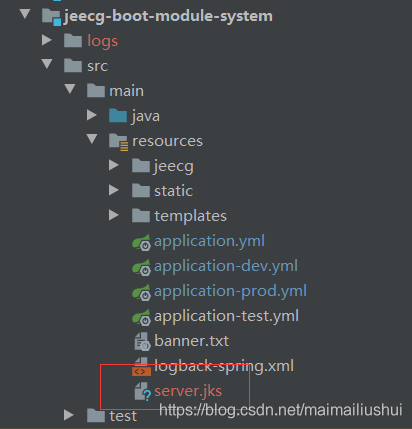 jeecg-boot配置ssl_jeecgboot ssti-CSDN博客