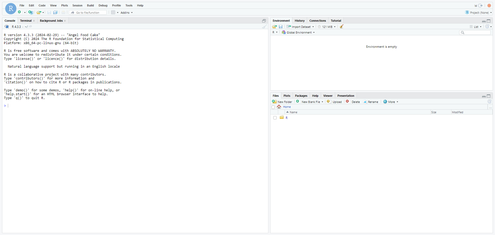 Ubuntu 安装 RStudio Server_ubuntu安装rstudio server-CSDN博客