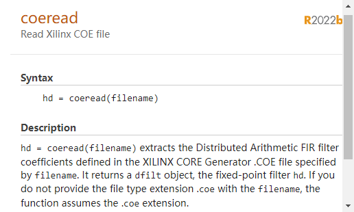 COE文件之读写操作-CSDN博客
