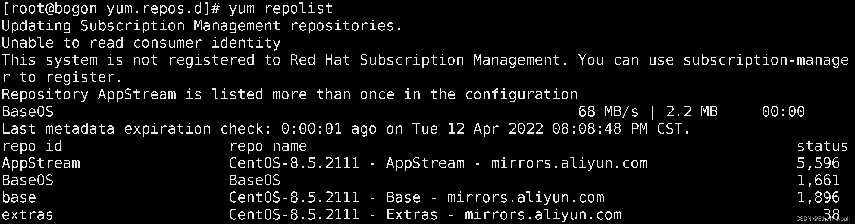 Linux系统中RPM管理工具与YUM管理工具的运用_running scriptlet-CSDN博客