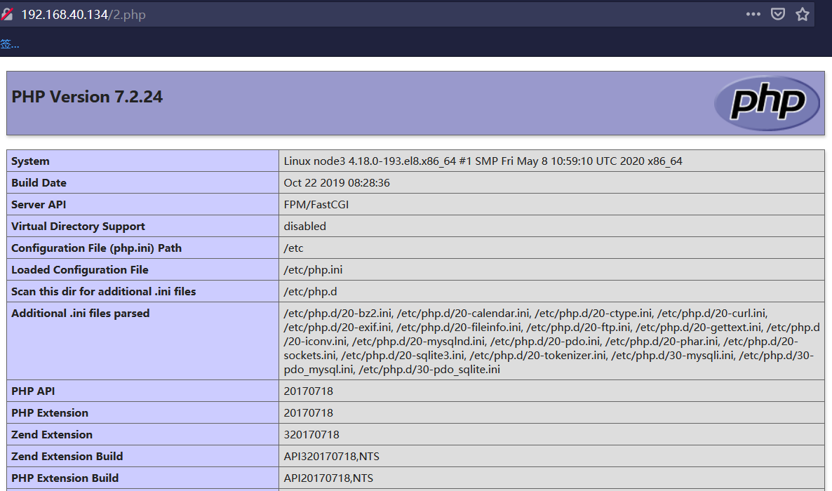 LNMP与LAMP架构、CGI与FastCGI对比及PHP-FPM解析-CSDN博客