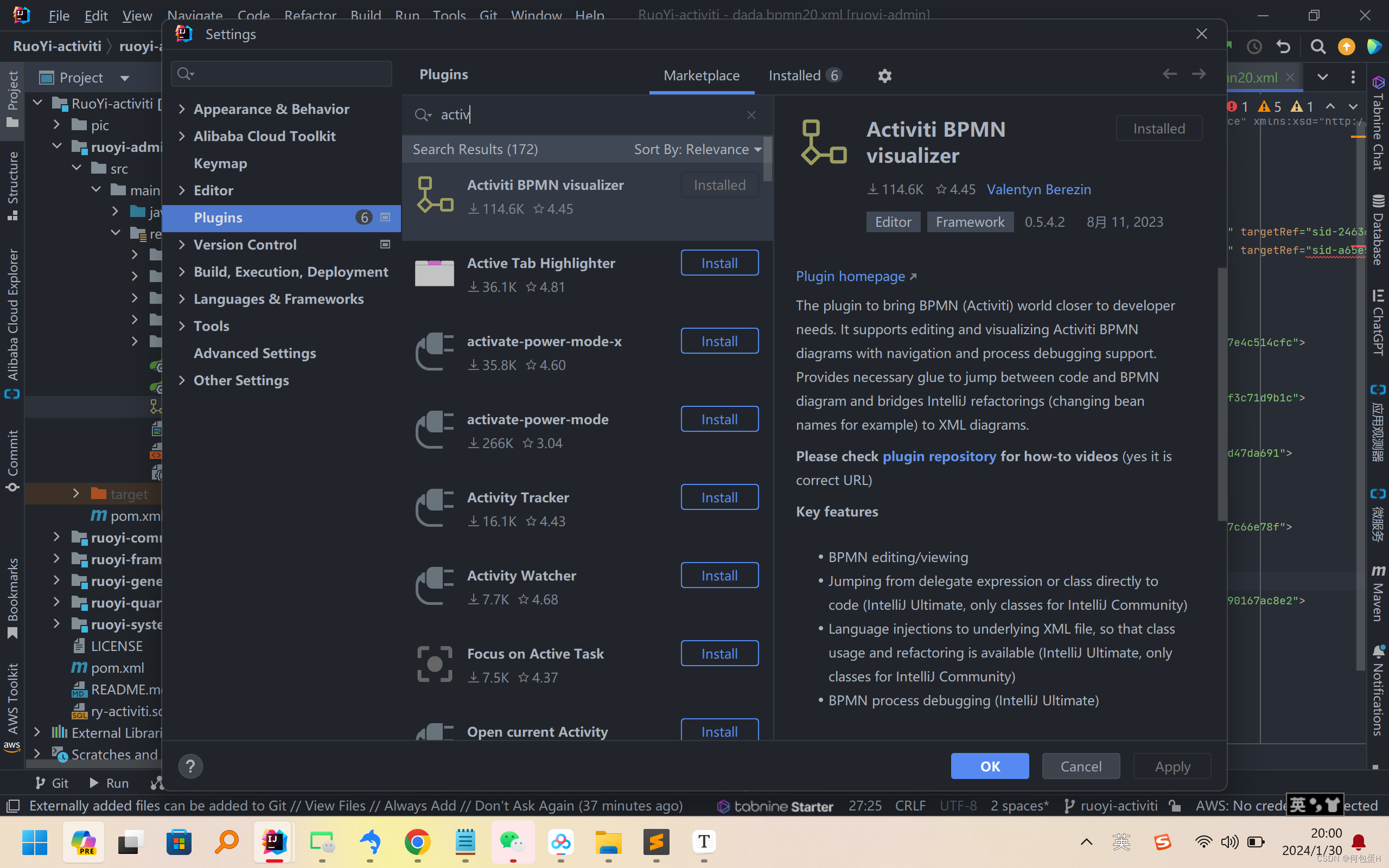Activiti工作流引擎-CSDN博客