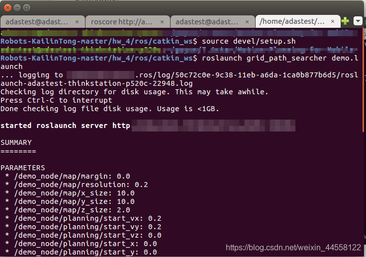 基于ROS的Local Lattice Planner算法代码学习-CSDN博客