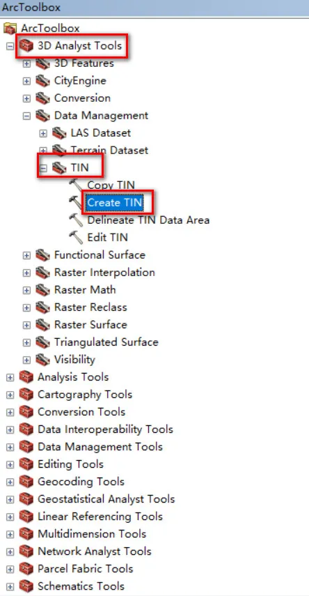 使用ArcGIS将等高线生成DEM_arcgis等高线转dem-CSDN博客