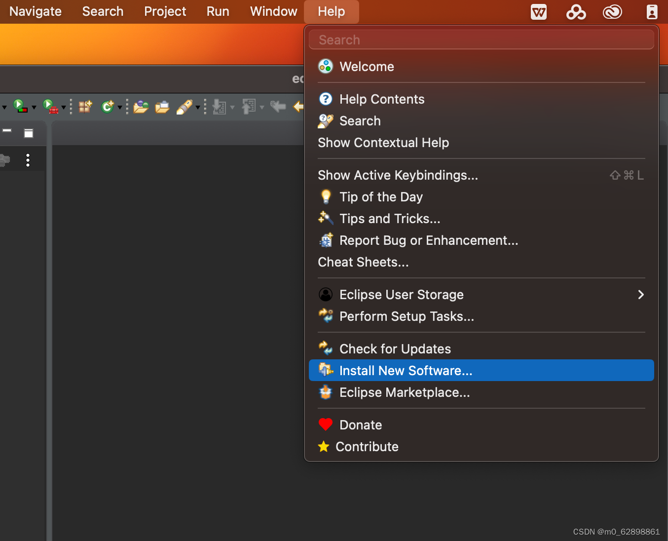 eclipse中导入python深度学习项目&&安装PyDev插件-CSDN博客