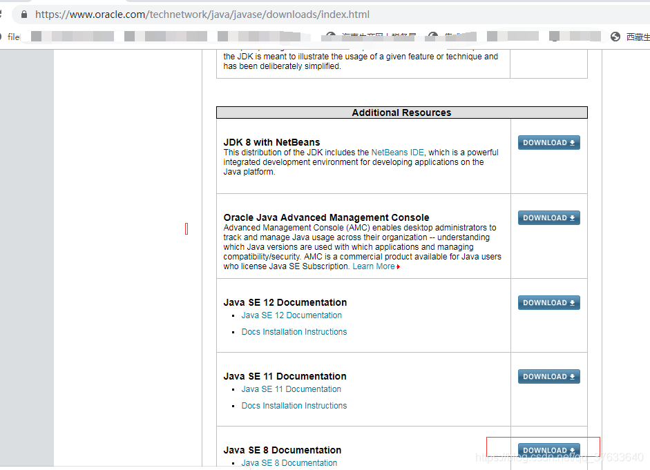 下载JDK源码与Java API-CSDN博客