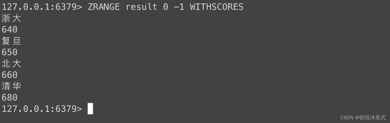 Redis集合与有序集合操作：SADD,SMEMBERS,SISMEMBER与SREM-CSDN博客