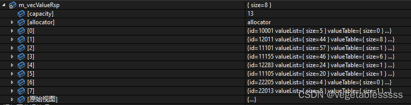 VS2022调试vector无法显示详细信息_vs2022调试map无法显示详细信息-CSDN博客