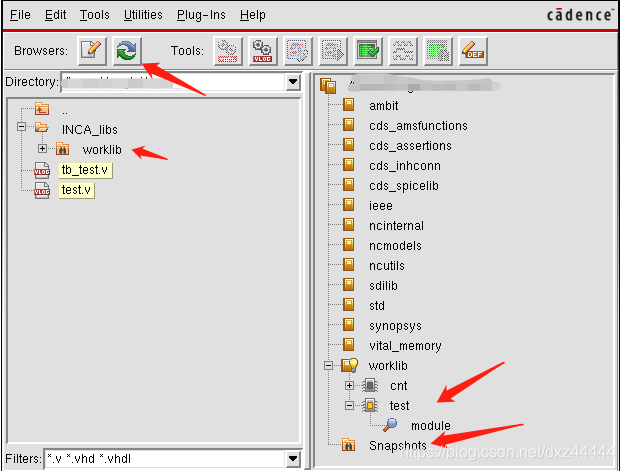 NC-verilog仿真工具使用（一）_ncverilog仿真教程-CSDN博客