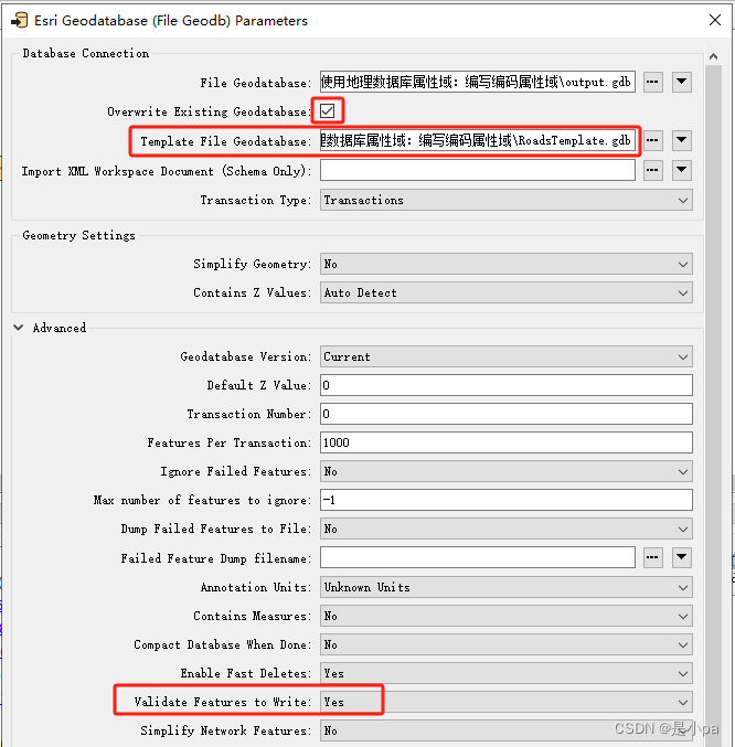 FME学习之旅---day24_fme attributerangemapper-CSDN博客