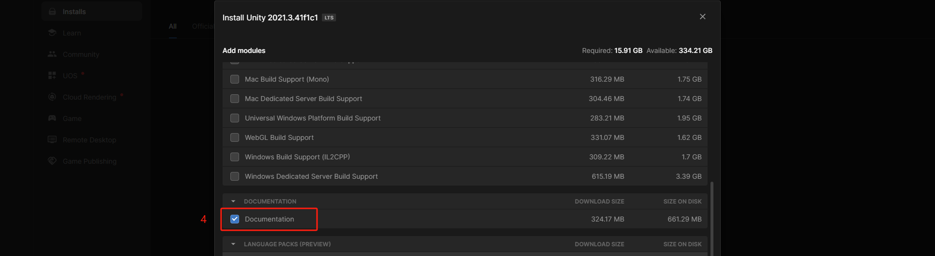 Unity游戏引擎 安装开发环境教程_unity hub-CSDN博客