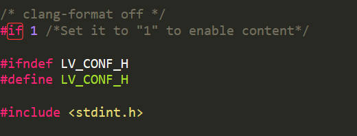 LVGL学习 stm32f407-board-lvgl v8.3移植_lvgl屏幕曲线stm32-CSDN博客