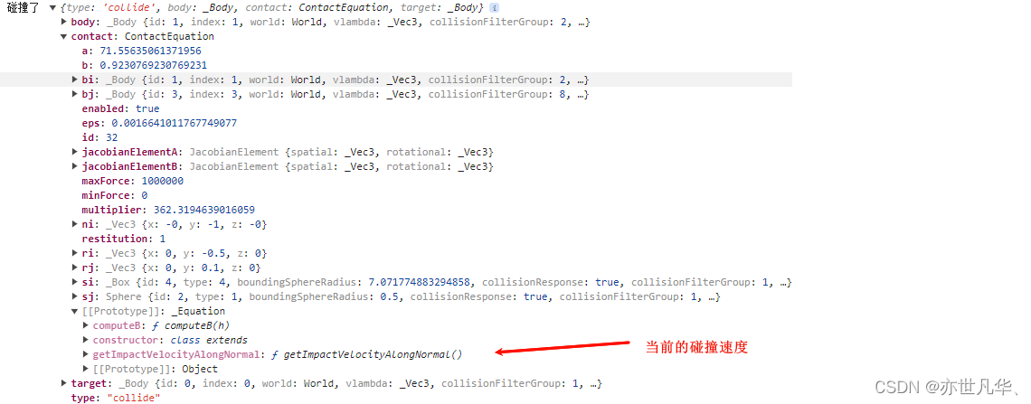 Three.js--》探寻Cannon.js构建震撼的3D物理交互体验（二）_cannonjs 碰撞检测-CSDN博客