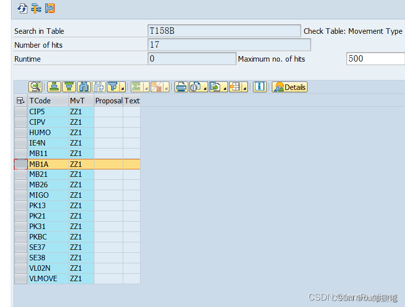 MIGO BAPI BAPI_GOODSMVT_CREATE 使用汇总-CSDN博客