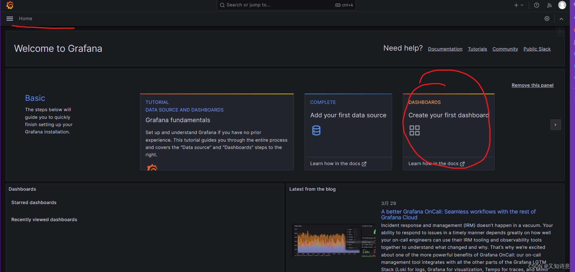 Prometheus监控系统部署_linux安装prometheus-2.48.1.linux-amd64-CSDN博客
