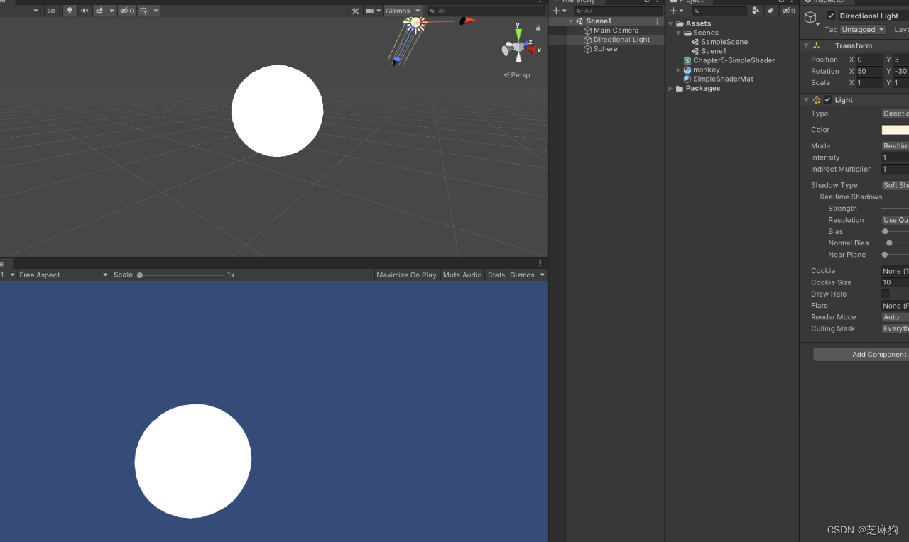 Unity Shader 学习笔记(初级篇)unity的修改shader发生在哪个阶 Csdn博客