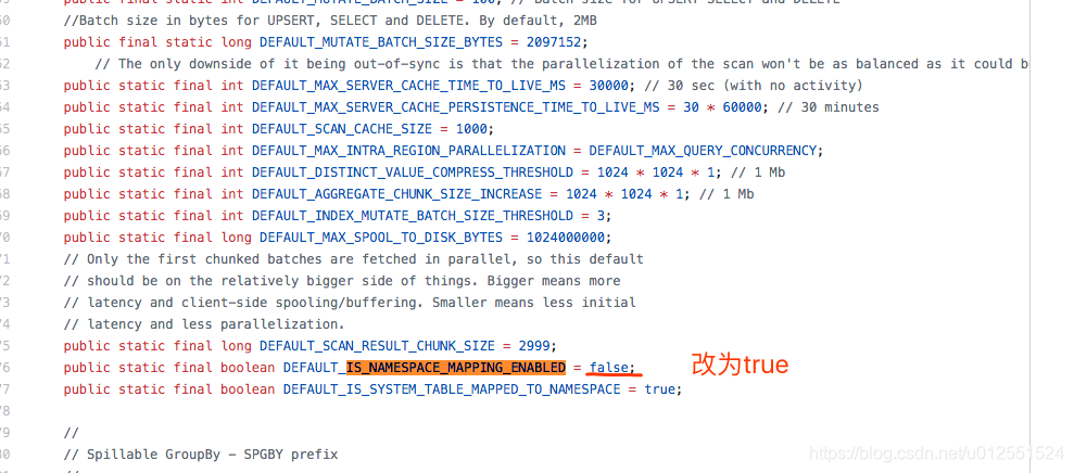 Apache Phoenix 在源码里修改默认参数_phoenix源码-CSDN博客