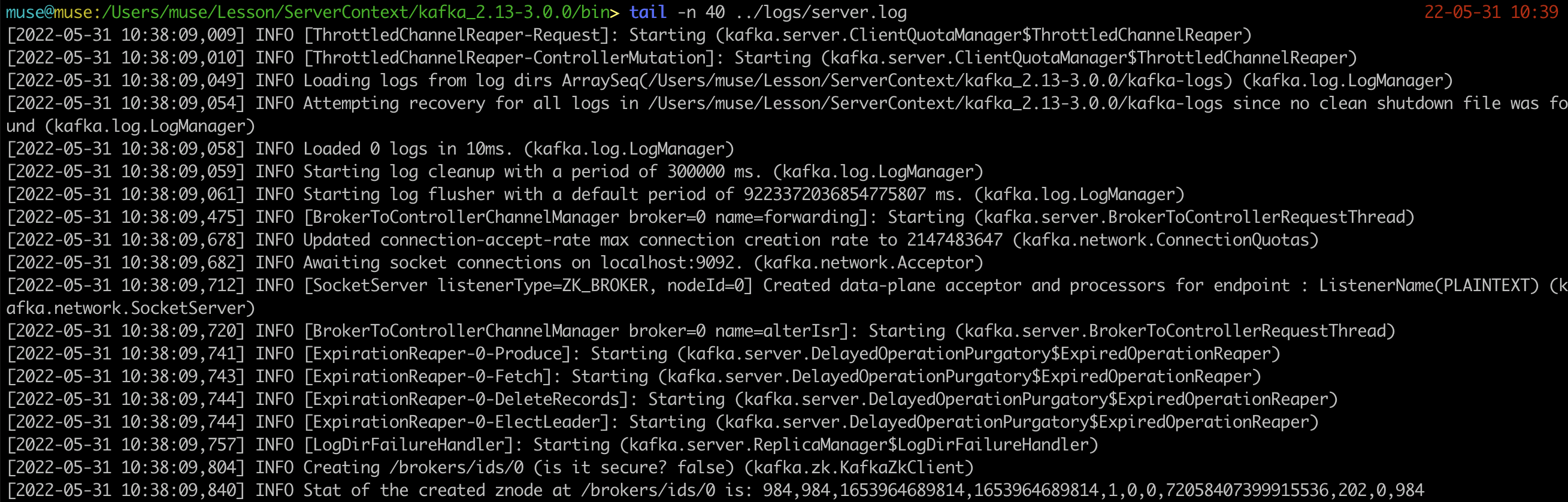 只需五分钟，了解kafka的环境搭建_efak 发送消息-CSDN博客