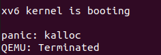[MIT 6.S081] Lab 6: Copy-on-Write Fork for xv6_xv6 lab cow-CSDN博客