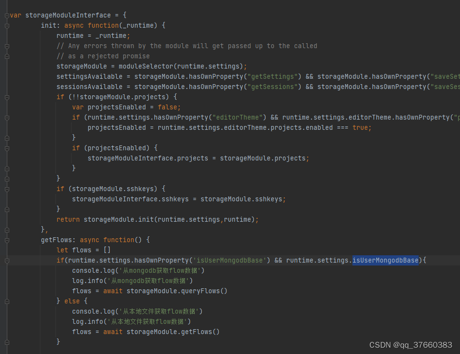 Node-RED流程数据存放到mongodb，进行持久化，读取_node-red mongodb-CSDN博客
