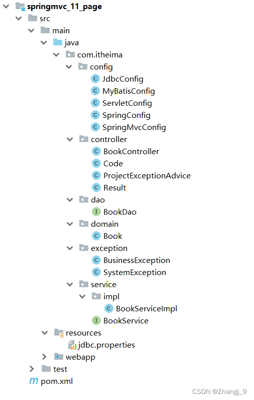 SpringMVC-前后台协议联调_springmvc的协议-CSDN博客