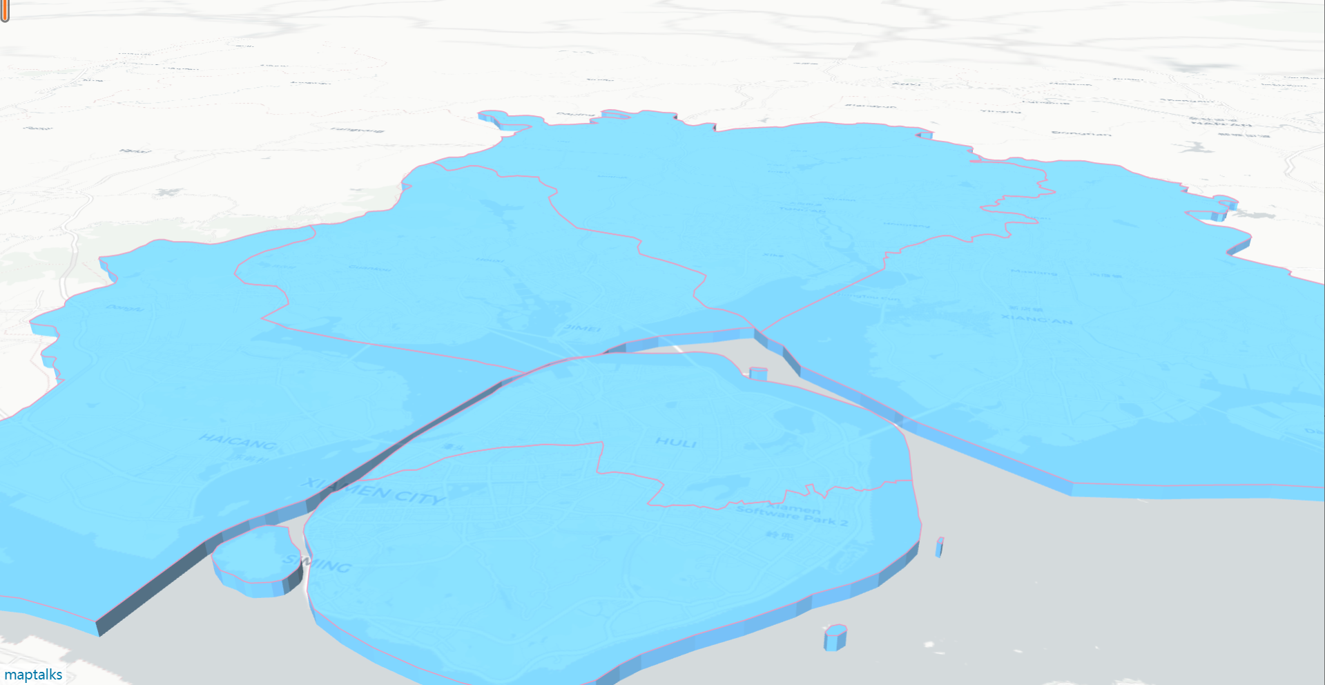 maptalks 开发手册-进阶篇_maptalks 中asynchronous-CSDN博客
