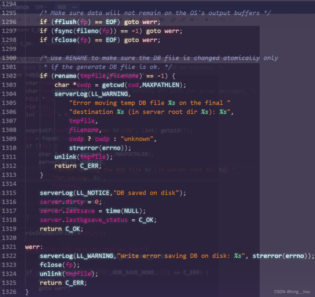 asynchronous aof fsync is taking too long (disk is busy?)-CSDN博客